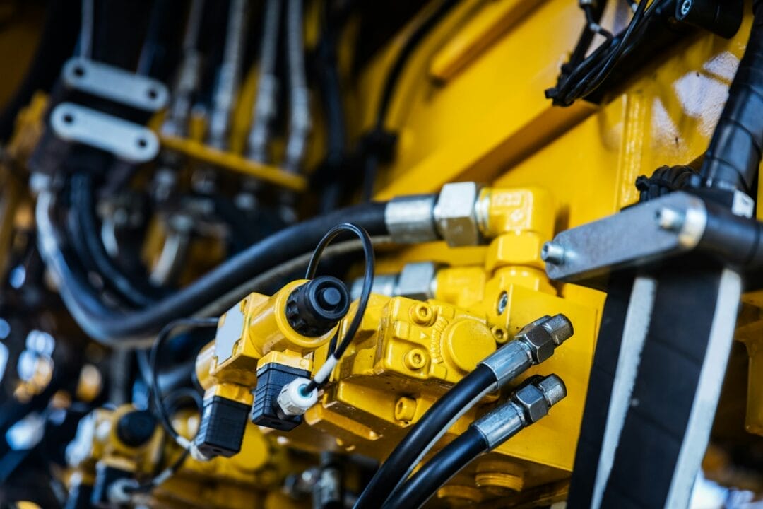 Machinery Wiring & Connections | North York Electrical